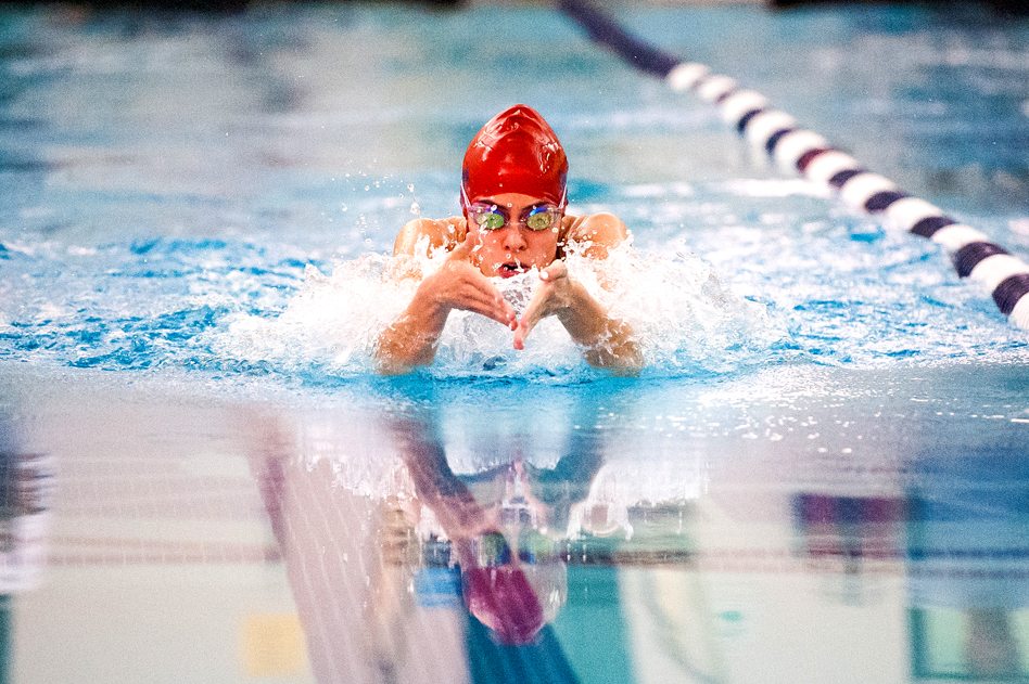 Trojans Swim Past Gators | News, Sports, Jobs - Post Journal